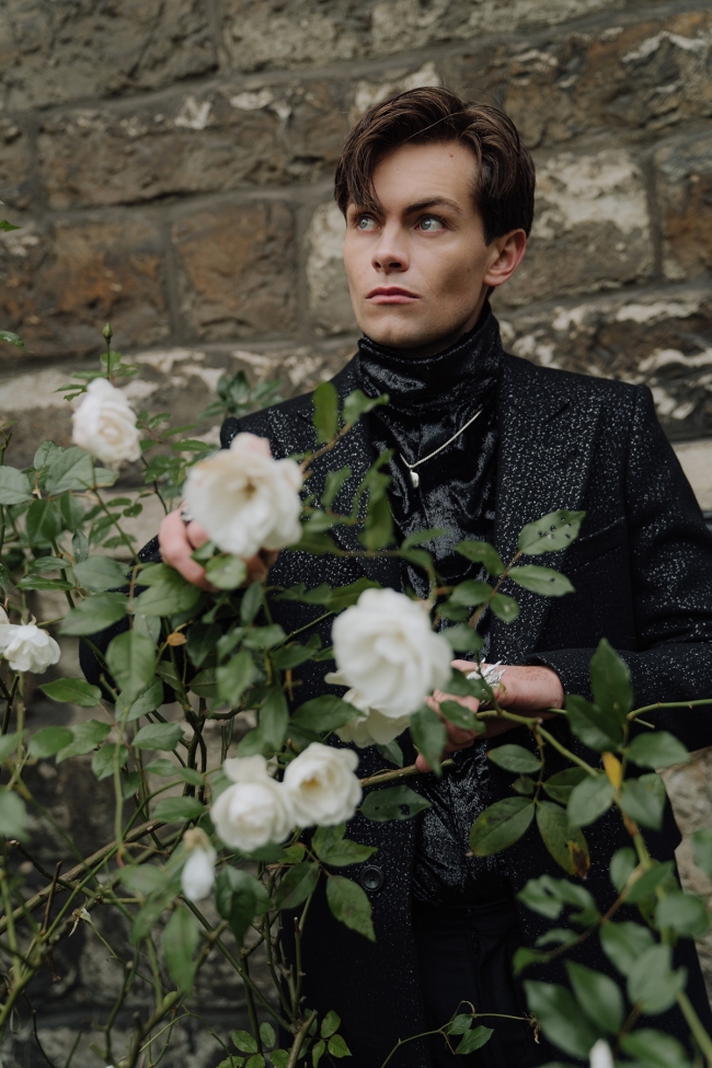 Picture of Freddy Carter