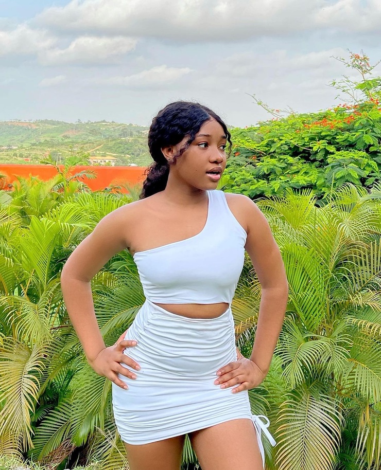 Image of Maliya Michael