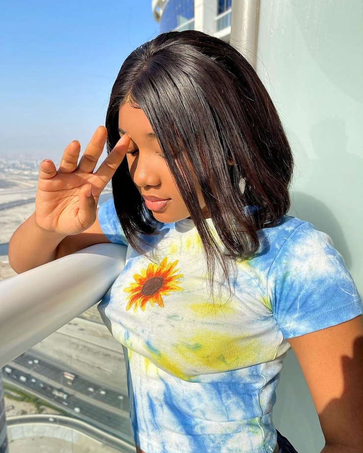 Picture of Maliya Michael