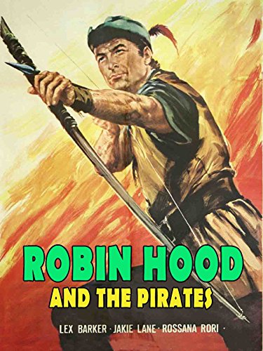 Picture of Robin Hood and the Pirates