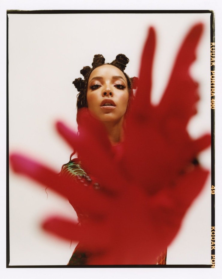 Picture of Tinashe Kachingwe
