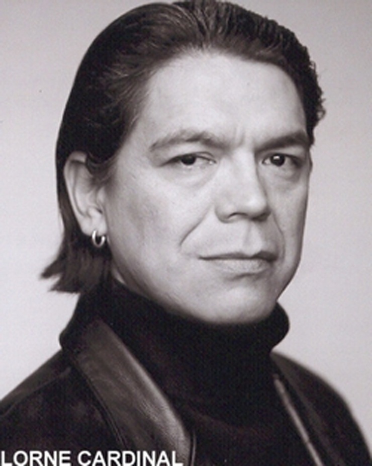 Picture of Lorne Cardinal