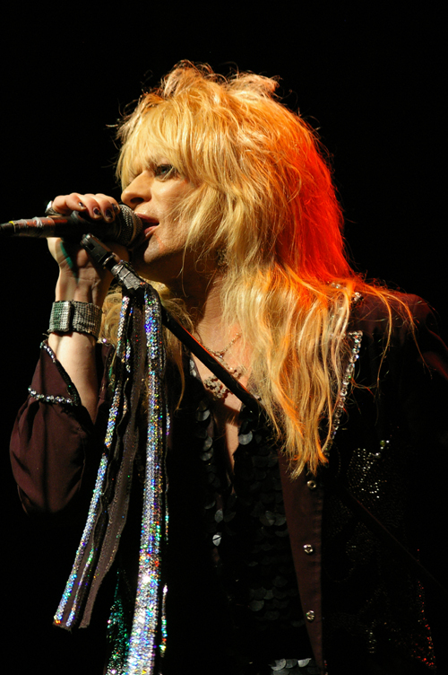 Picture of Michael Monroe