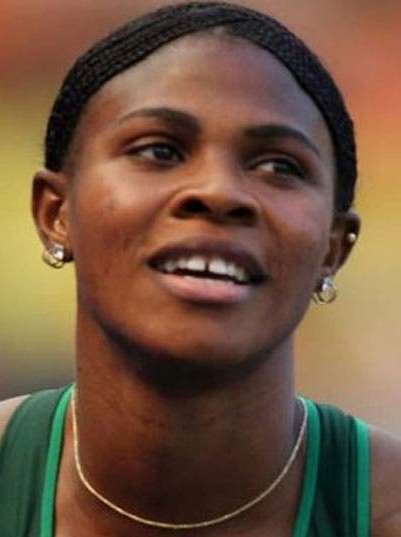Picture of Blessing Okagbare