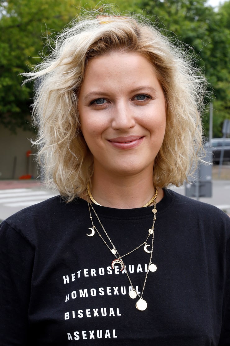 Picture of Aleksandra Domanska