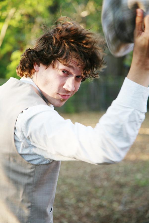 Russell Harvard picture