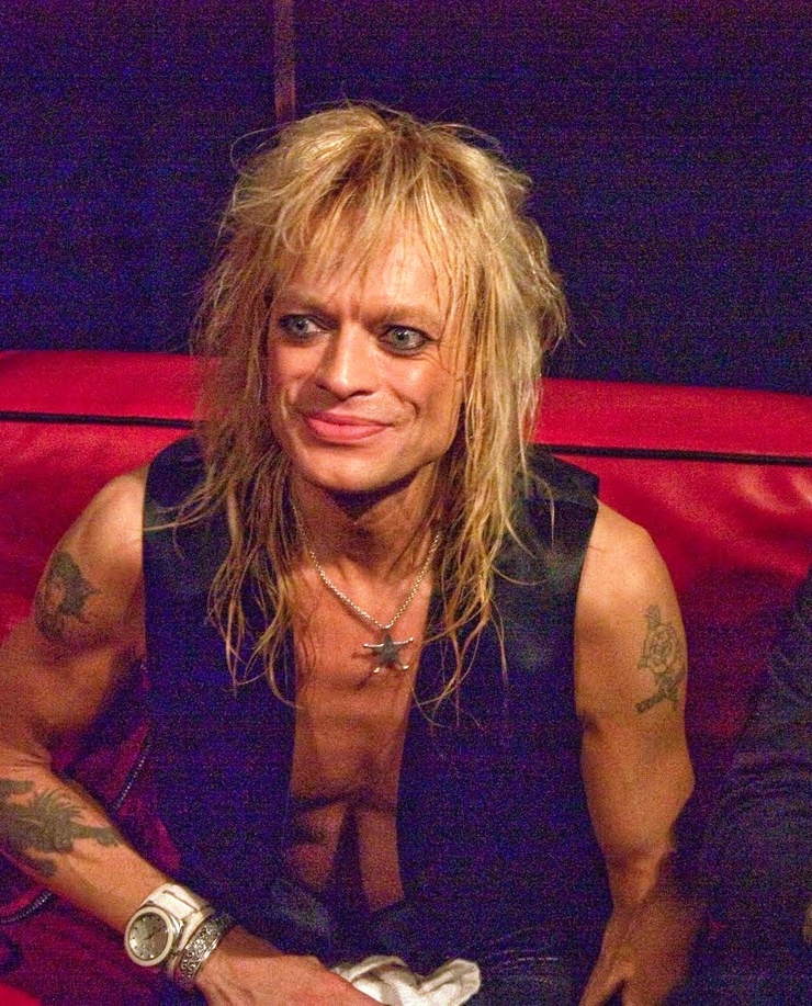 Picture of Michael Monroe