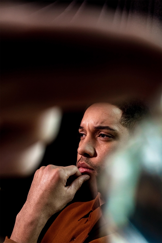 Picture of Royce Pierreson