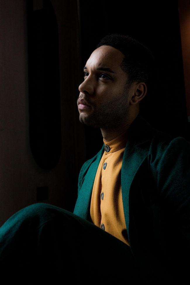 Picture of Royce Pierreson