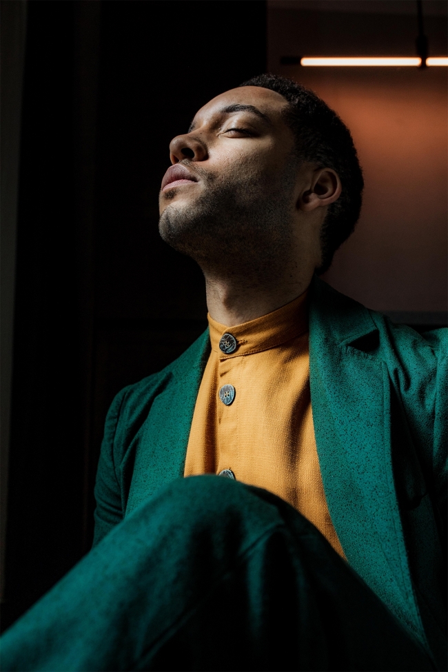 Picture of Royce Pierreson