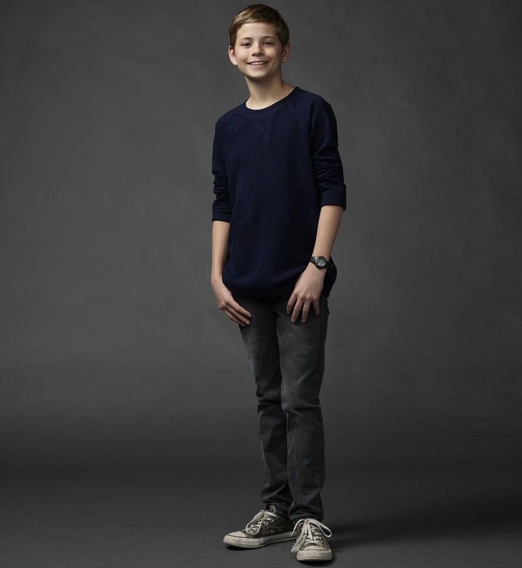 Image of Preston Oliver