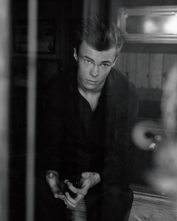 Picture of Nicholas Hamilton