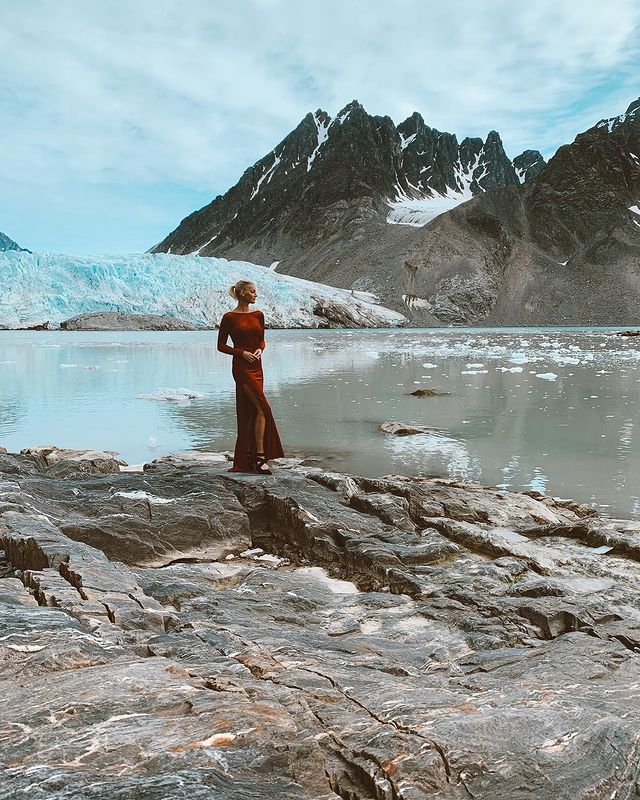 Picture of Kathrine Sørland