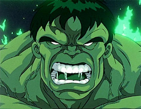 The Incredible Hulk: The Animated Series picture