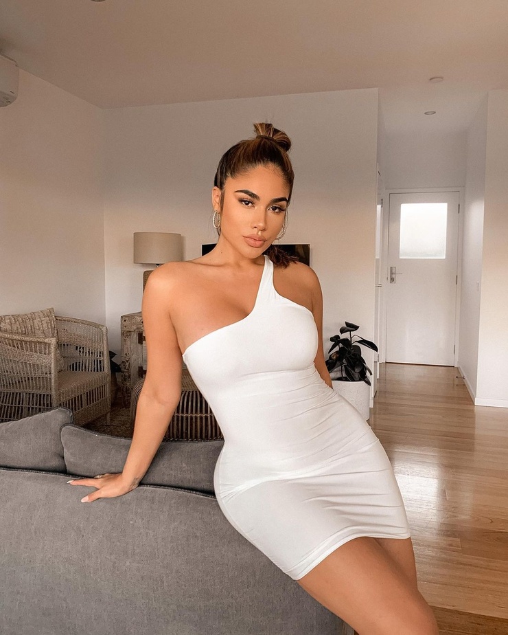 Maria Perez. picture