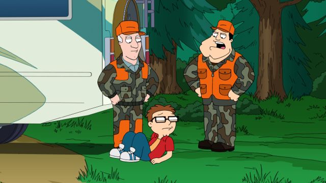 Picture of American Dad!