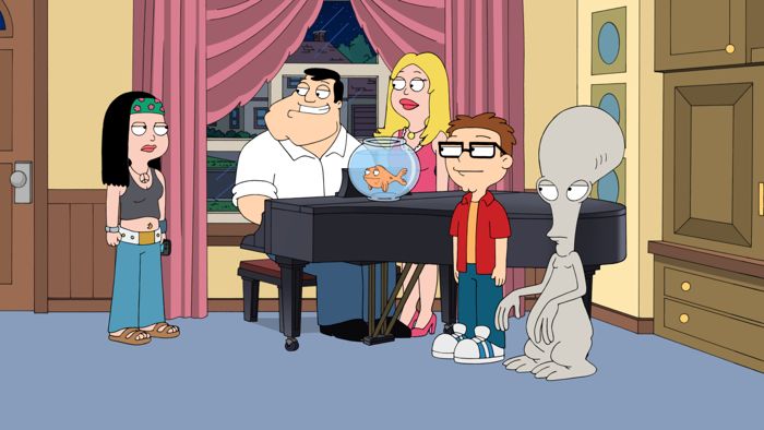 Image of American Dad!