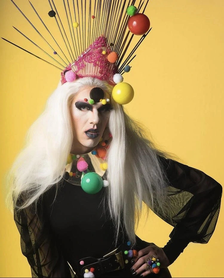 Picture of Utica Queen