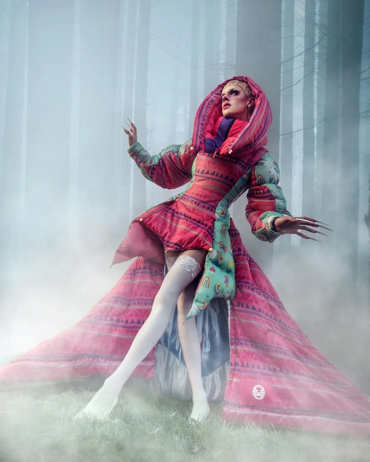 Picture of Utica Queen