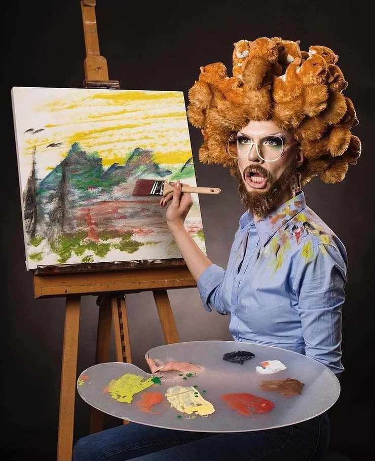 Picture of Utica Queen