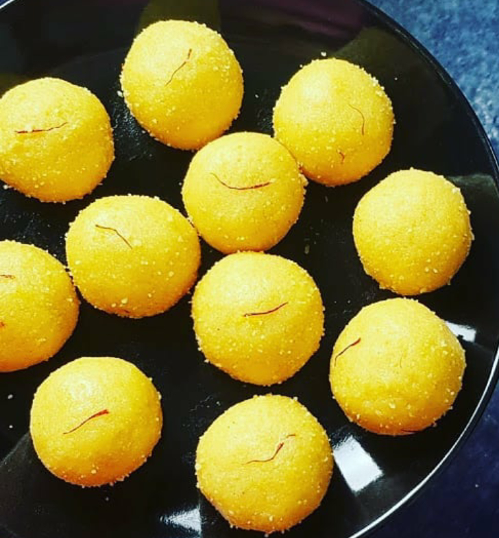 Picture of Rava Ladoos