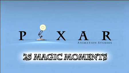 Picture of Pixar: 25 Magic Moments