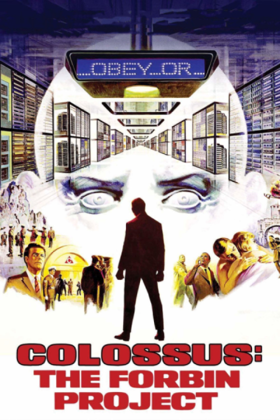 Picture of Colossus: The Forbin Project