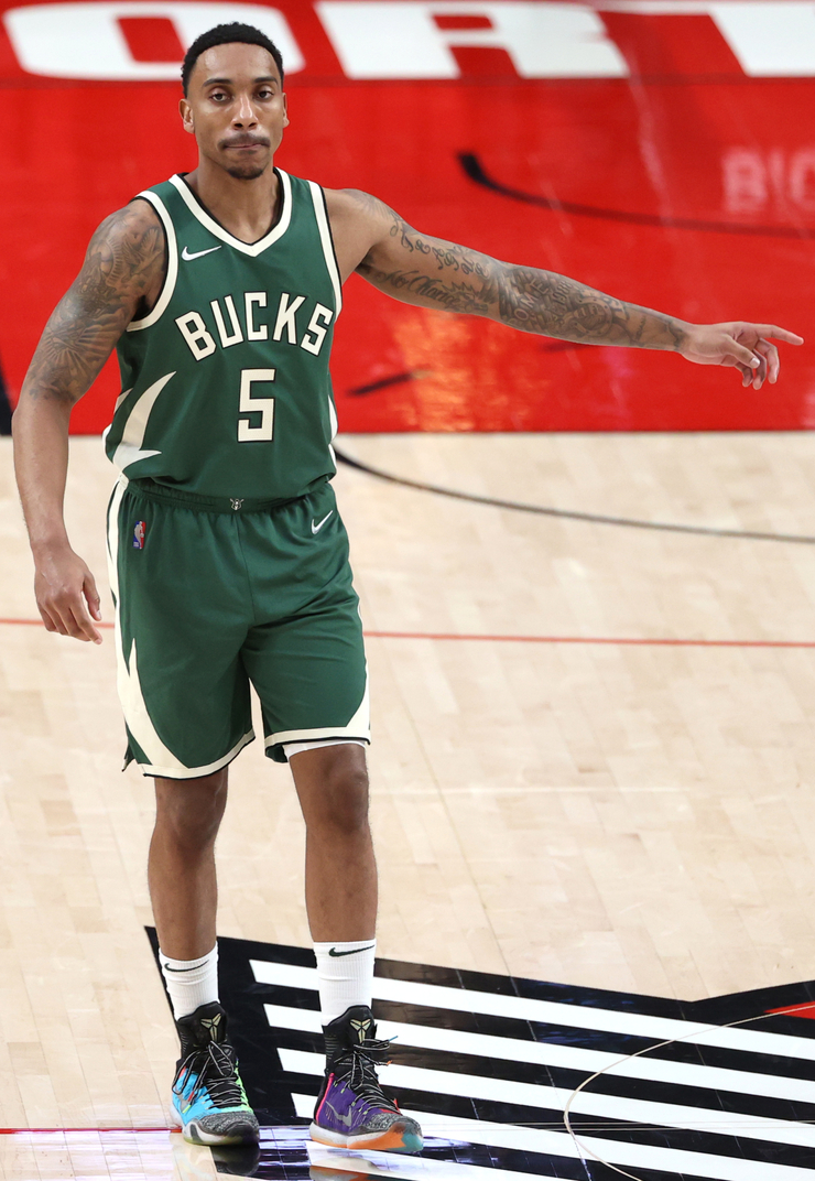 Picture of Jeff Teague