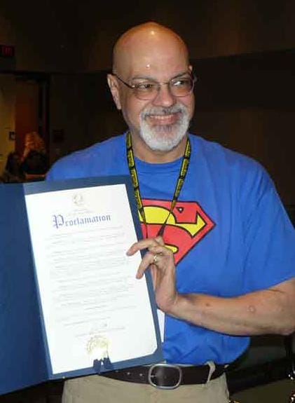 Picture of George Pérez