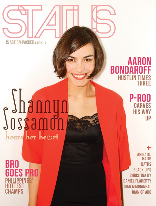 Picture of Shannyn Sossamon
