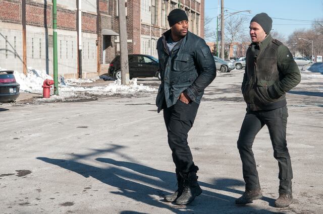 Picture of Chicago P.D.