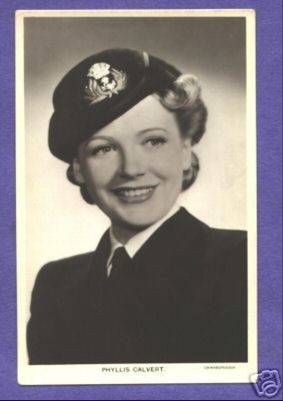 Picture of Phyllis Calvert