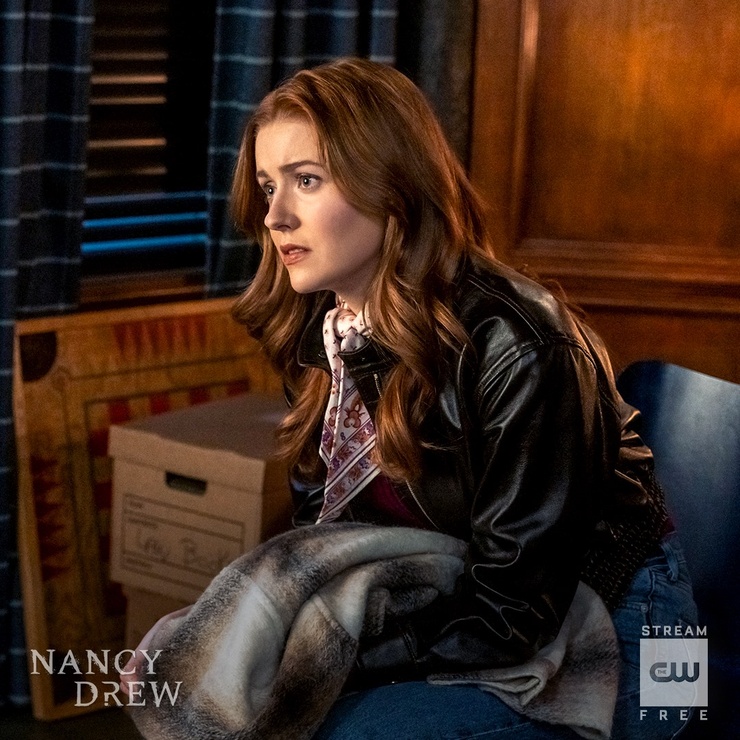 Picture of Nancy Drew