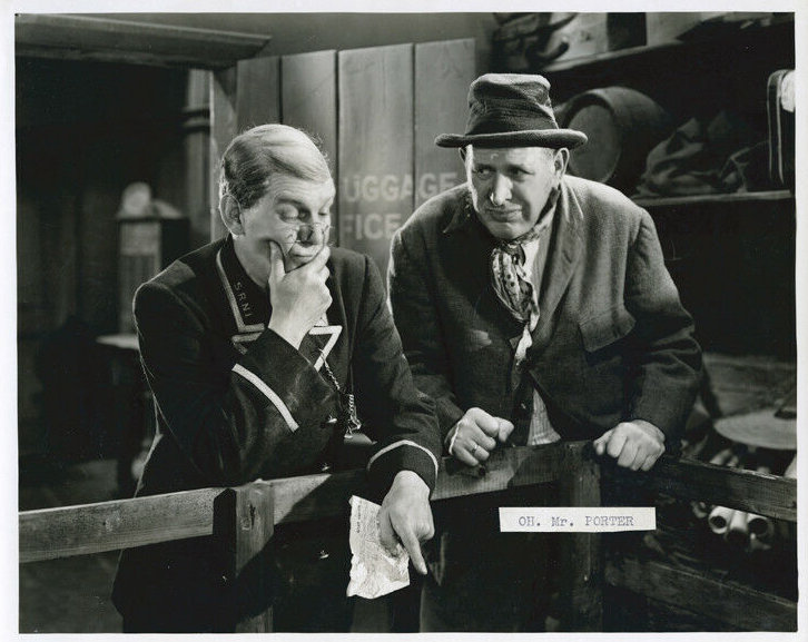 Will Hay