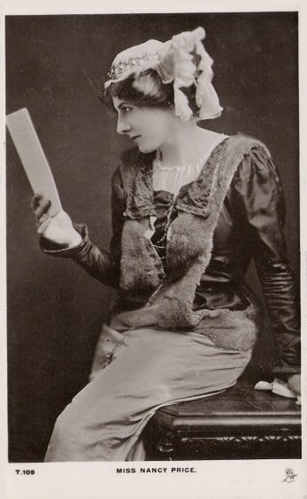 Nancy Price picture
