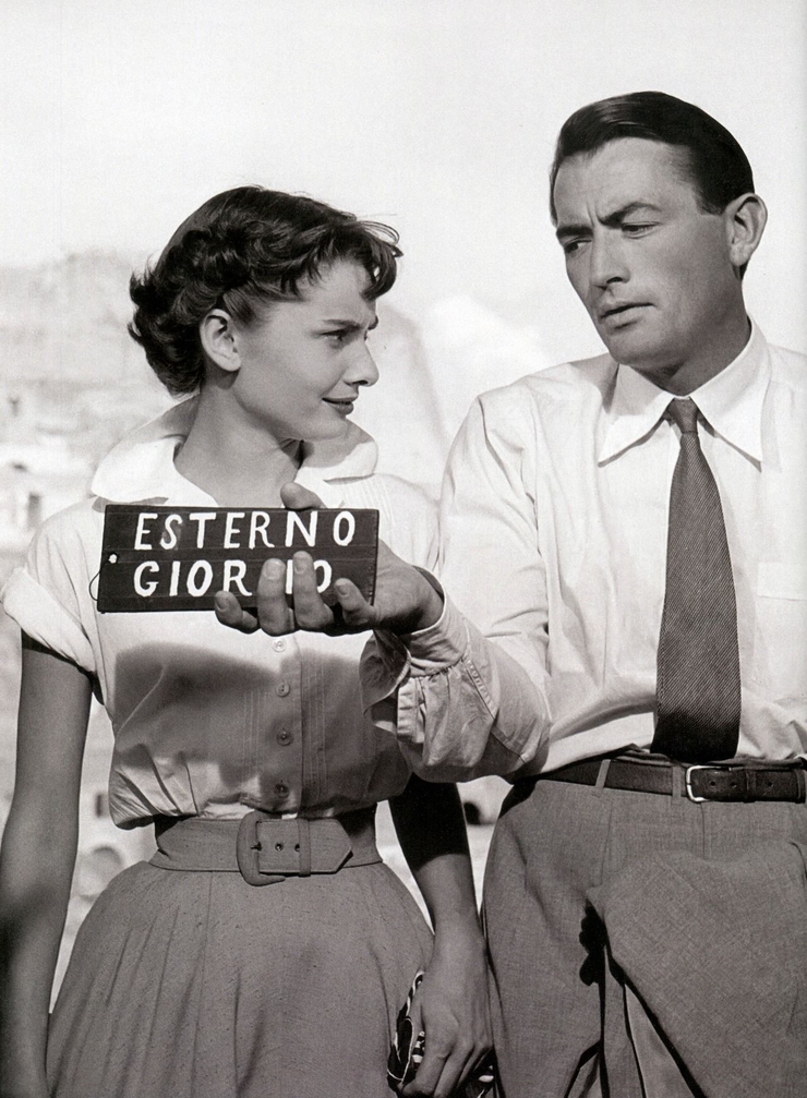 Picture of Roman Holiday (1953)