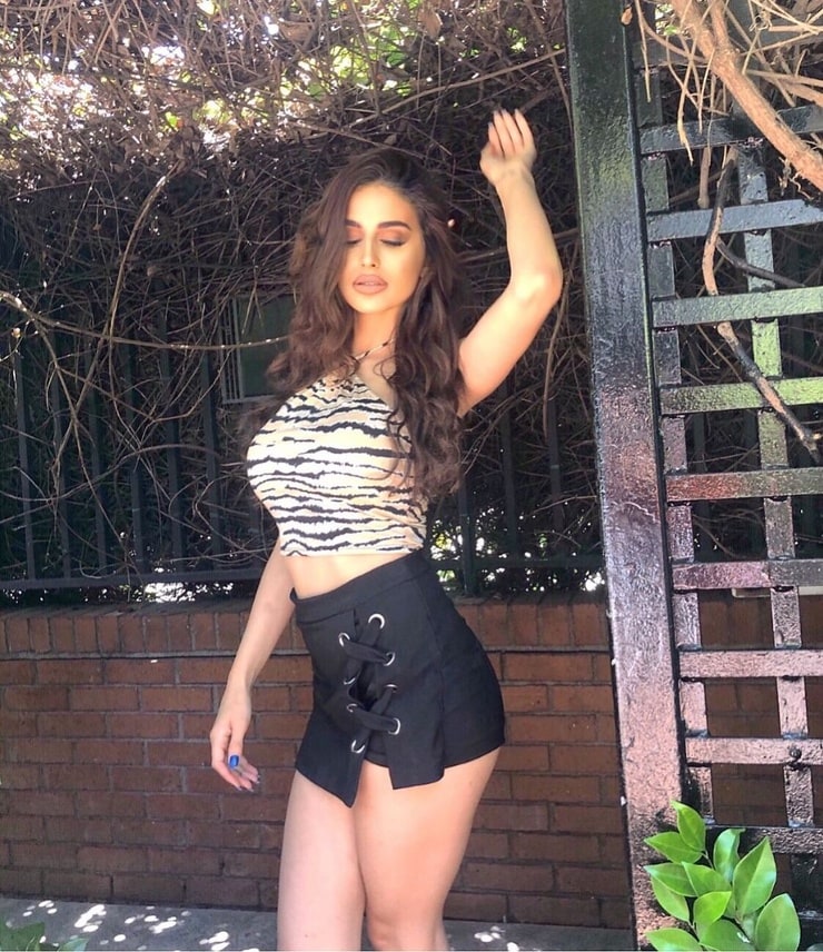 Image of Yasmine Soofi