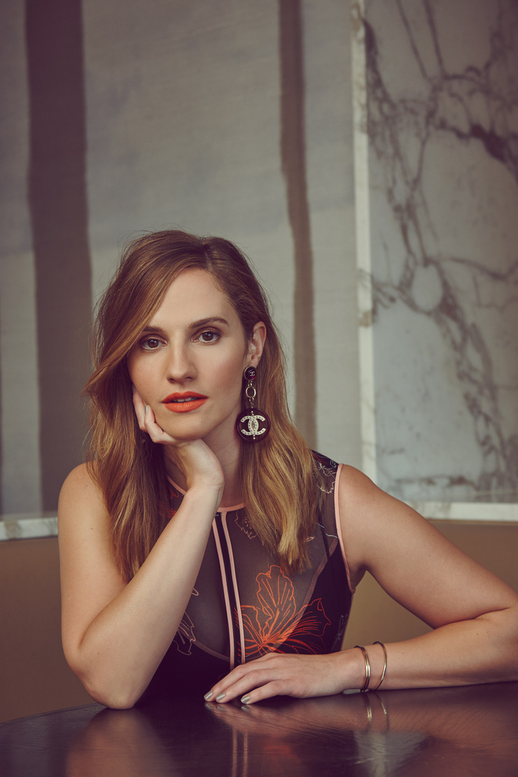 Ruth Bradley picture