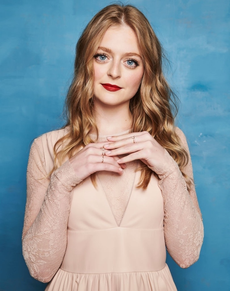 Picture of Anna Baryshnikov