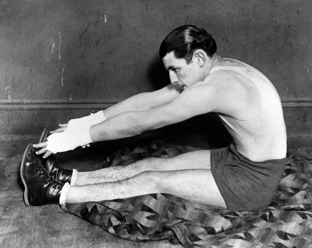 Jack 'Kid' Berg