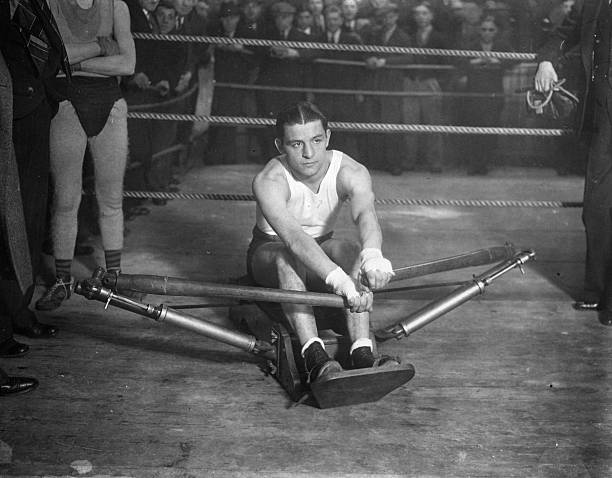 Jack 'Kid' Berg