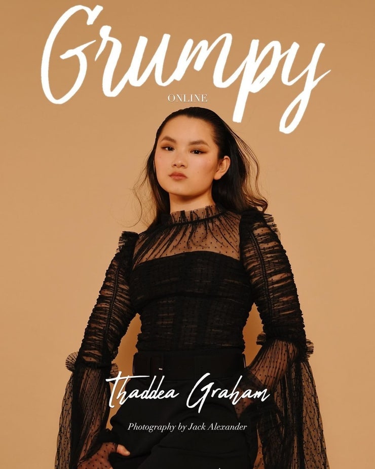 Picture of Thaddea Graham