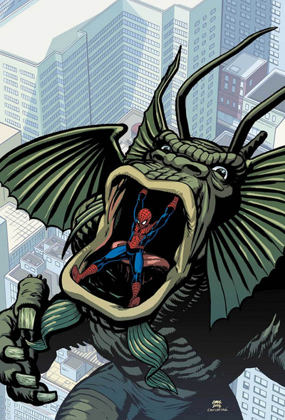 Image of Fin Fang Foom