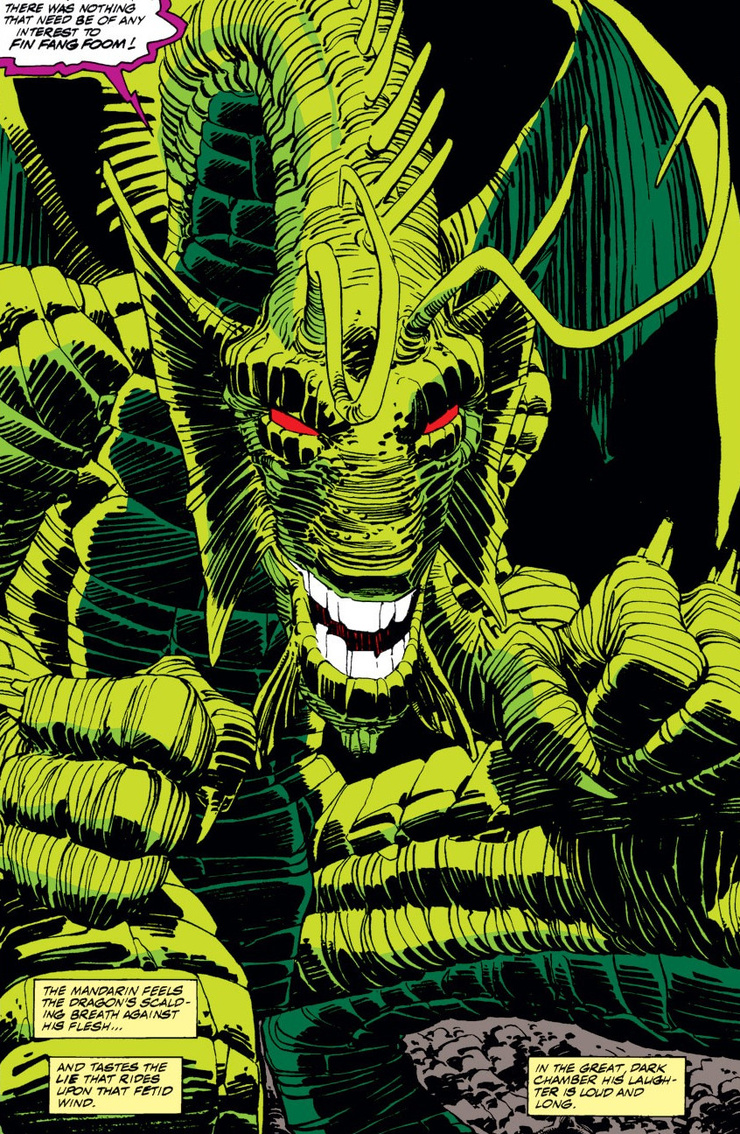 Picture of Fin Fang Foom