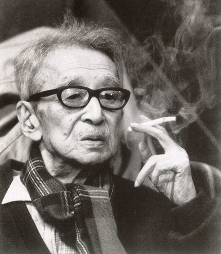 Picture of Nobuo Nakamura