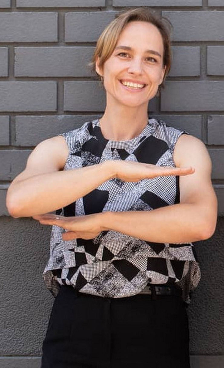 - Gosia Piotrowska - Riana - Spellbinder 1995