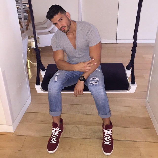 Image of Mario Rodriguez