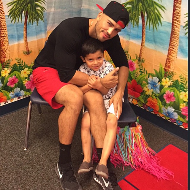 Mario Rodriguez image