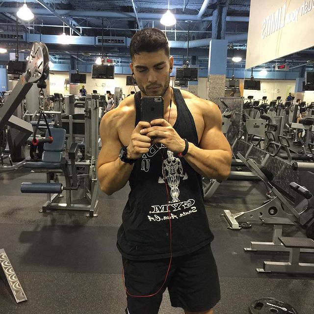 Picture of Mario Rodriguez