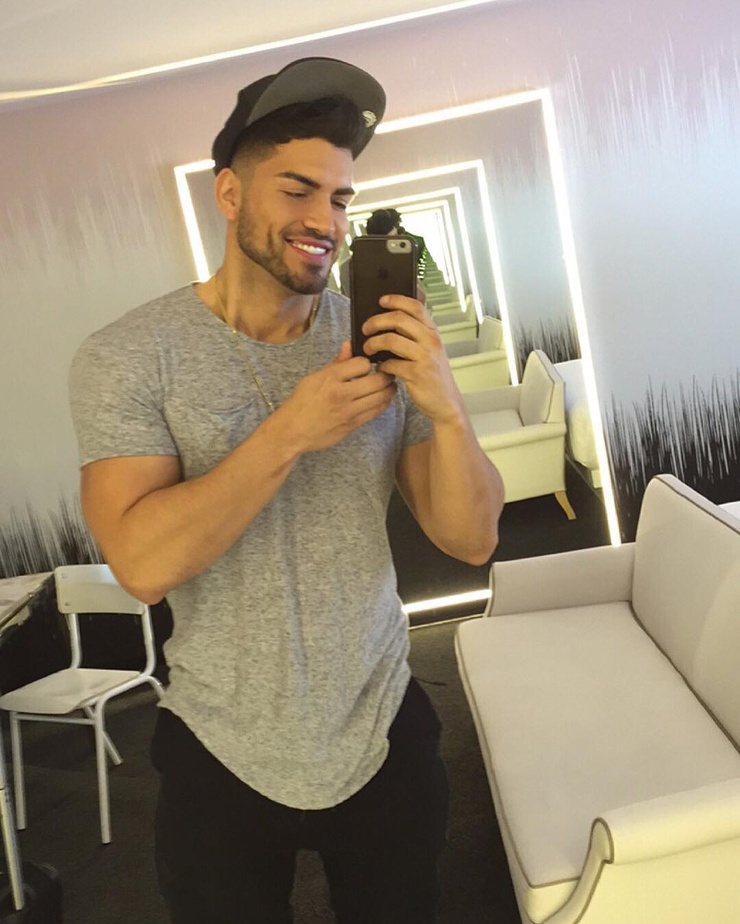 Image of Mario Rodriguez